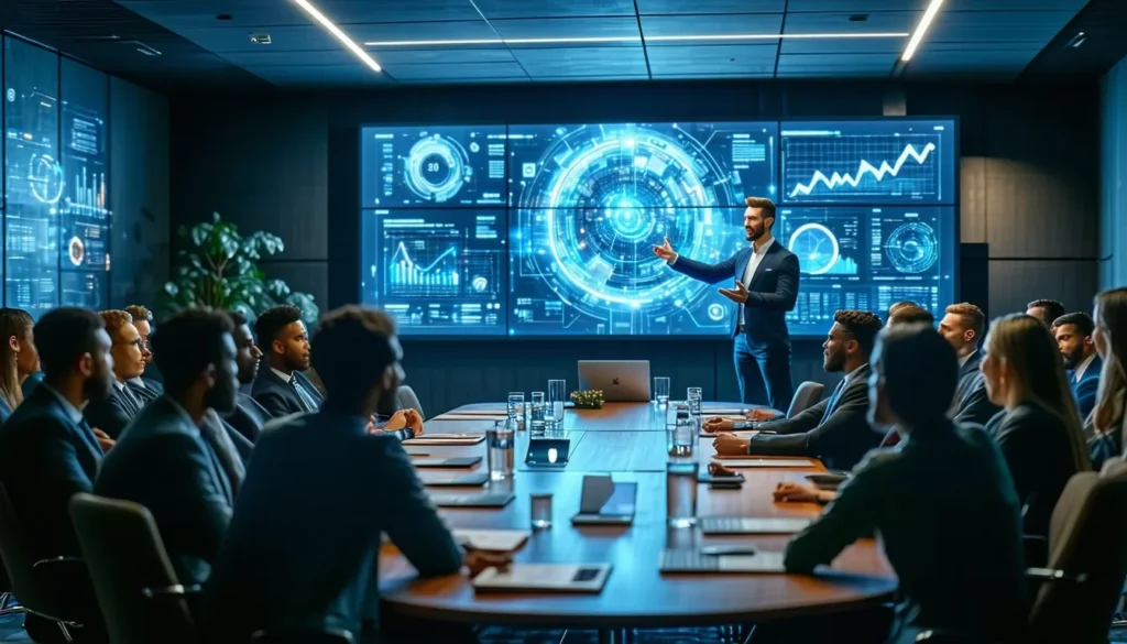 Conférencier intelligence artificielle : impact sur votre entreprise